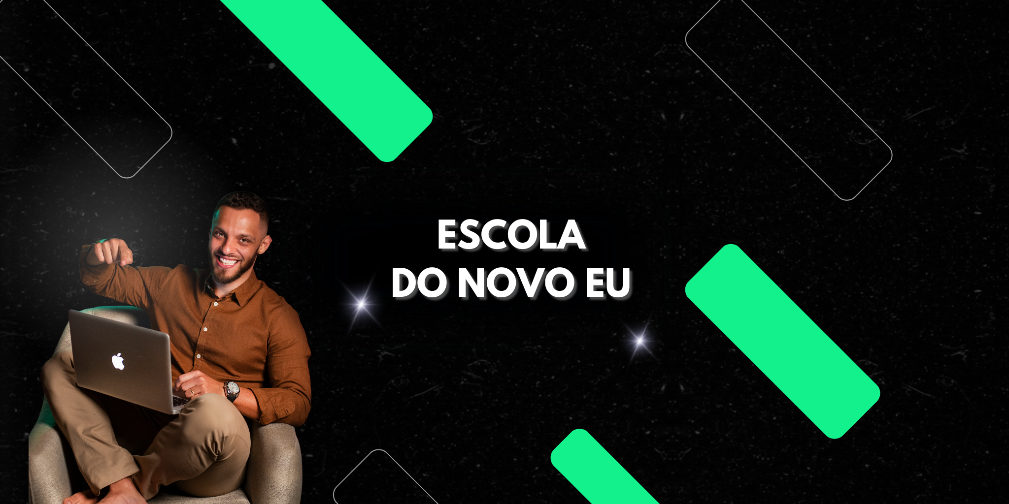Escola do novo Eu - Marcelo Spinelli | Hotmart
