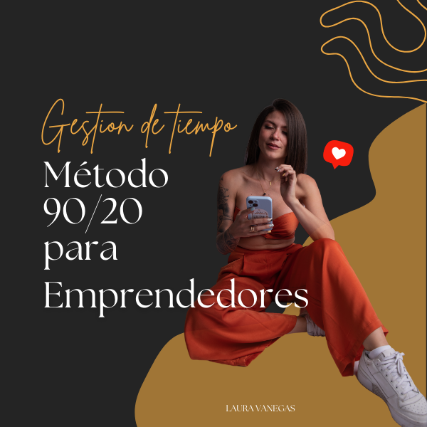 Gestiona tu tiempo como un pro - Laura | Hotmart