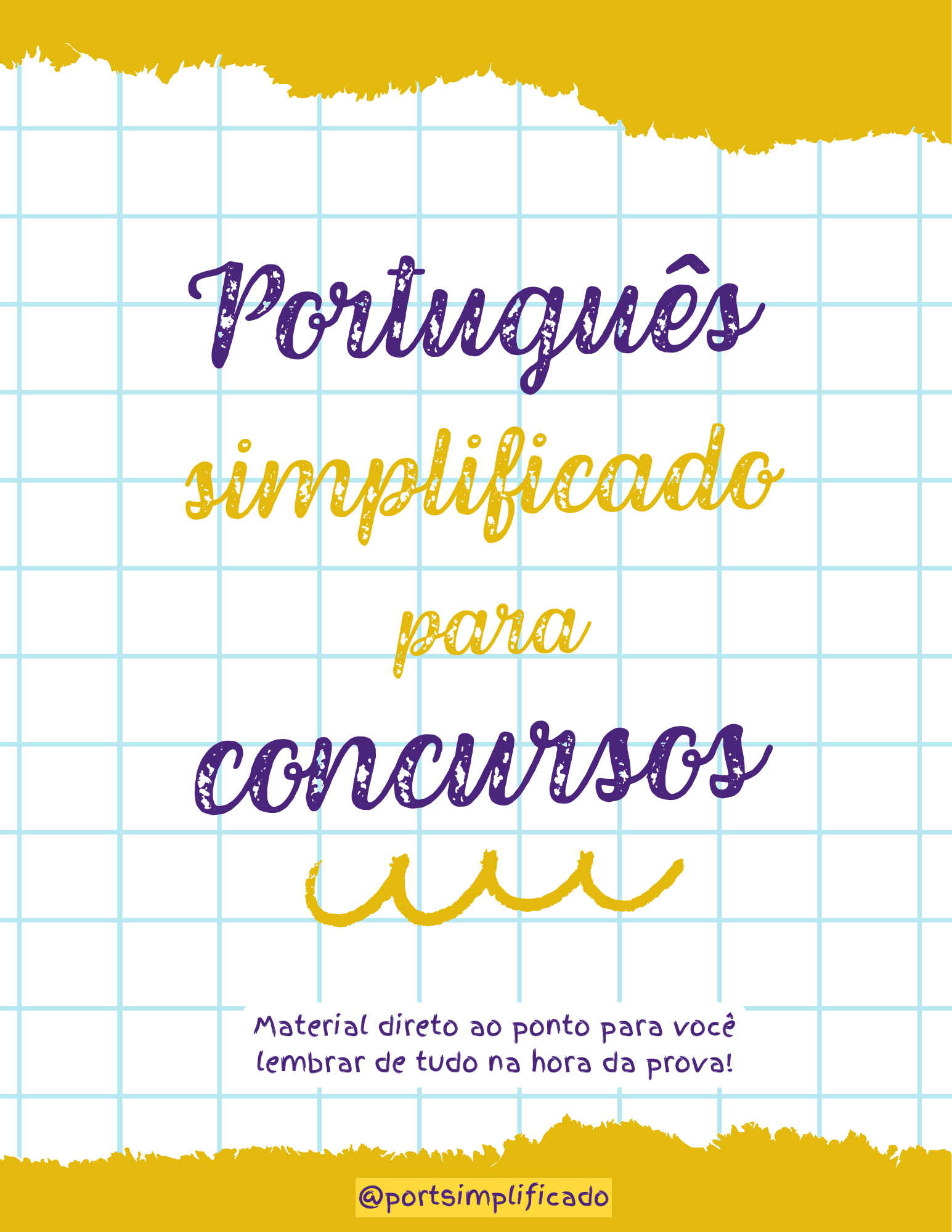 Português Simplificado para Concursos | Hotmart