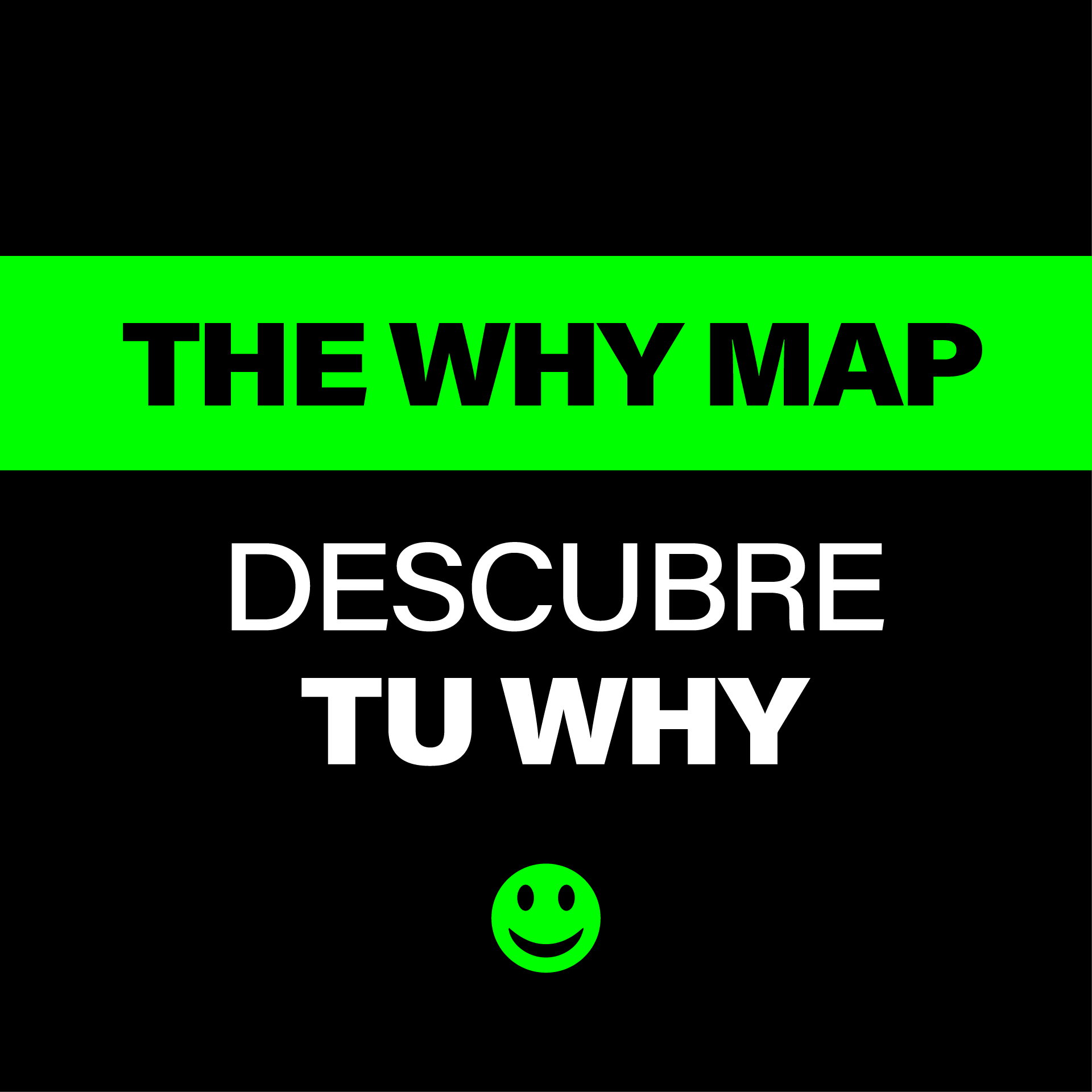 THE WHY MAP: DESCUBRE TU WHY