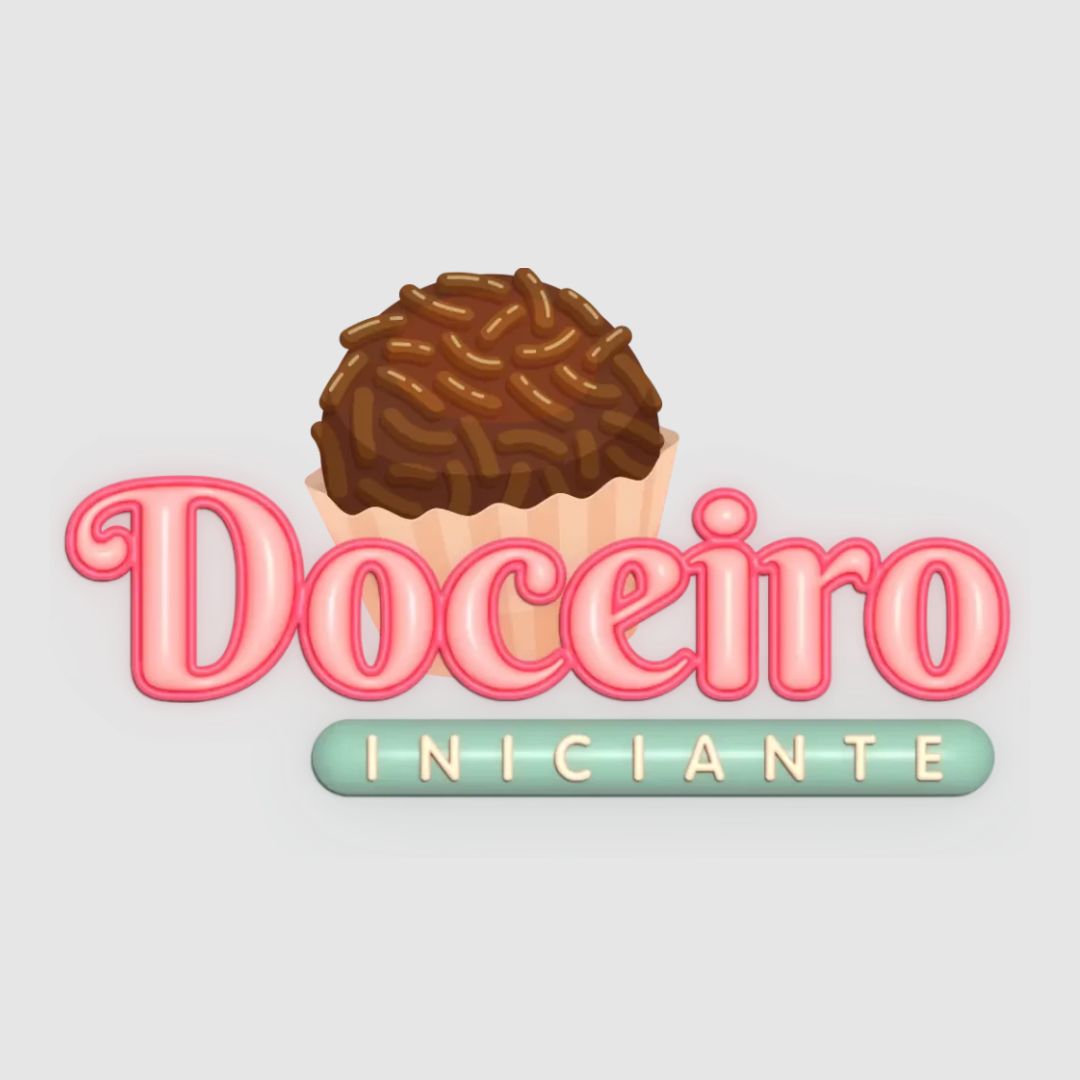 Doceiro Iniciante