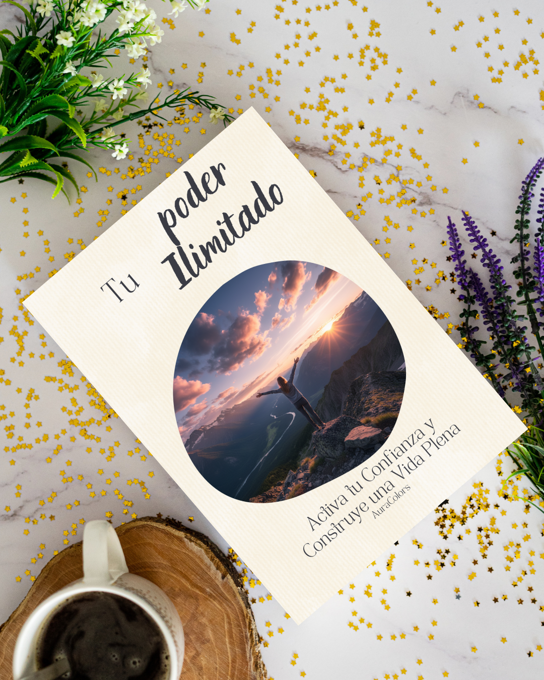 Tu Poder Ilimitado: Activa tu Confianza y Construye una Vida Plena ...