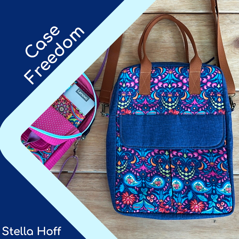 Case Freedom - Stella Mayra Hoff Vasconcelos | Hotmart