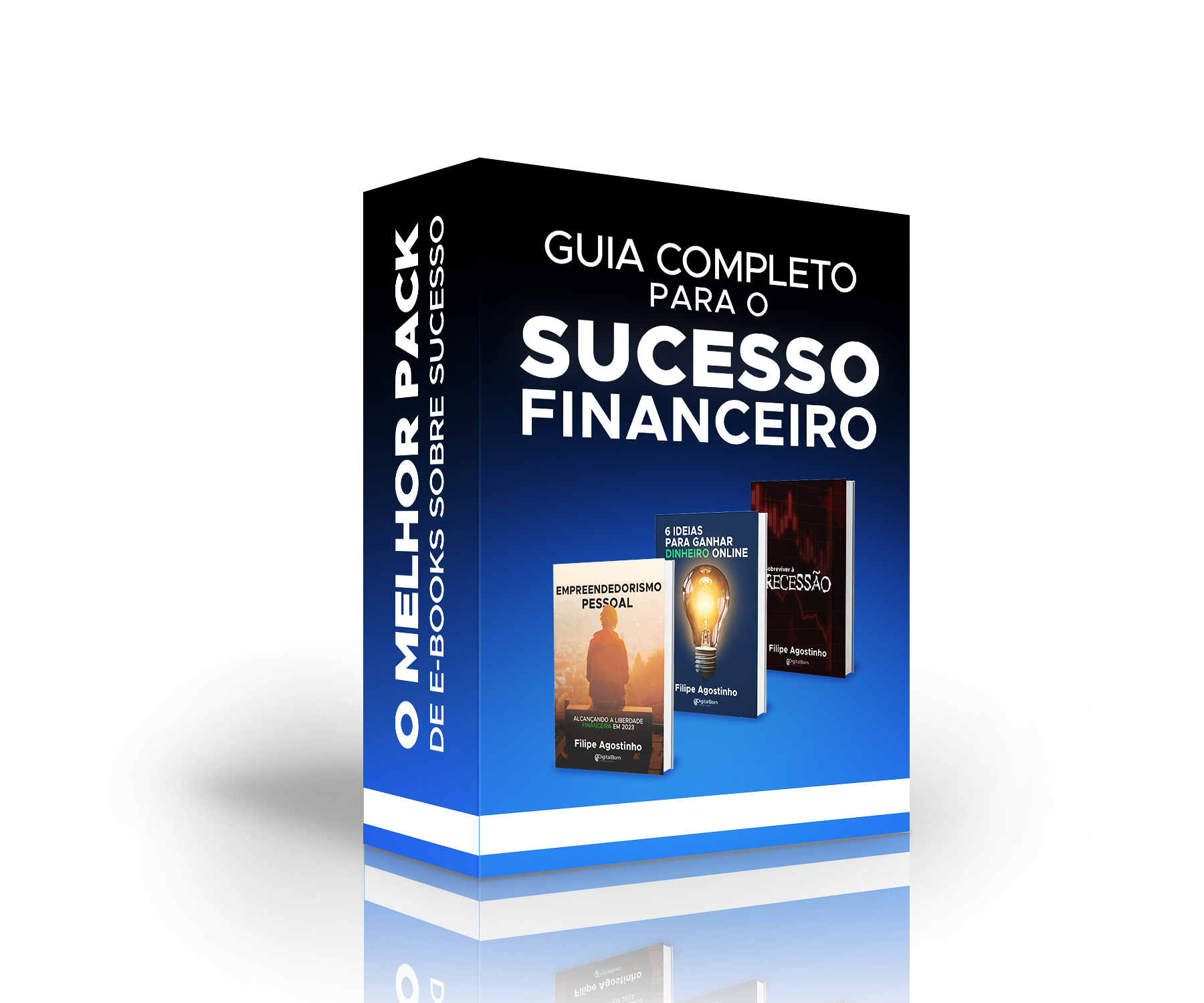Guia COMPLETO para o Sucesso Financeiro - Filipe Agostinho | Hotmart