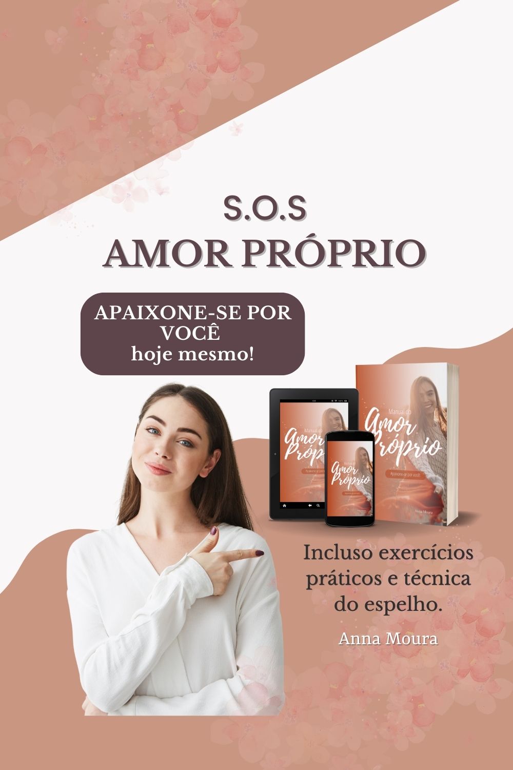 Manual do AMOR PRÓPRIO - COM SUPORTE INDIVIDUAL PELO WHATSAPP
