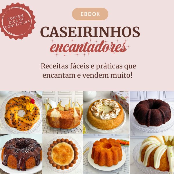 Ebook Caseirinhos Encantadores