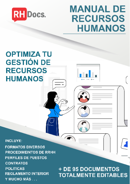 Manual de Recursos Humanos - RH Docs. | Hotmart