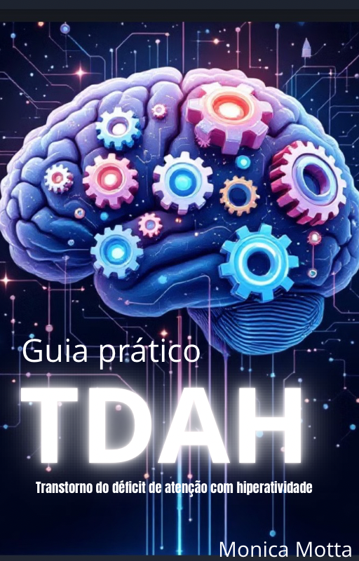 Guia prático de TDAH - Monica de Oliveira Motta | Hotmart