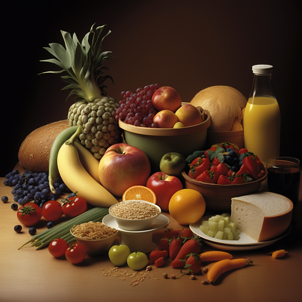 Nutrição saudável: Guia para uma alimentação equilibrada e saudável...