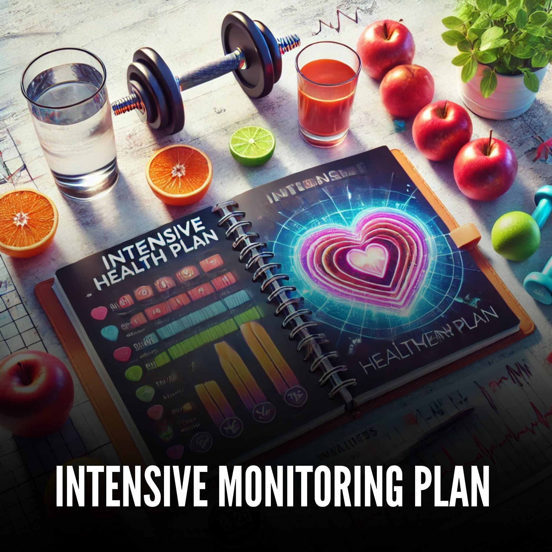 Intensive Monitoring Plan - Cursos Livres | Hotmart