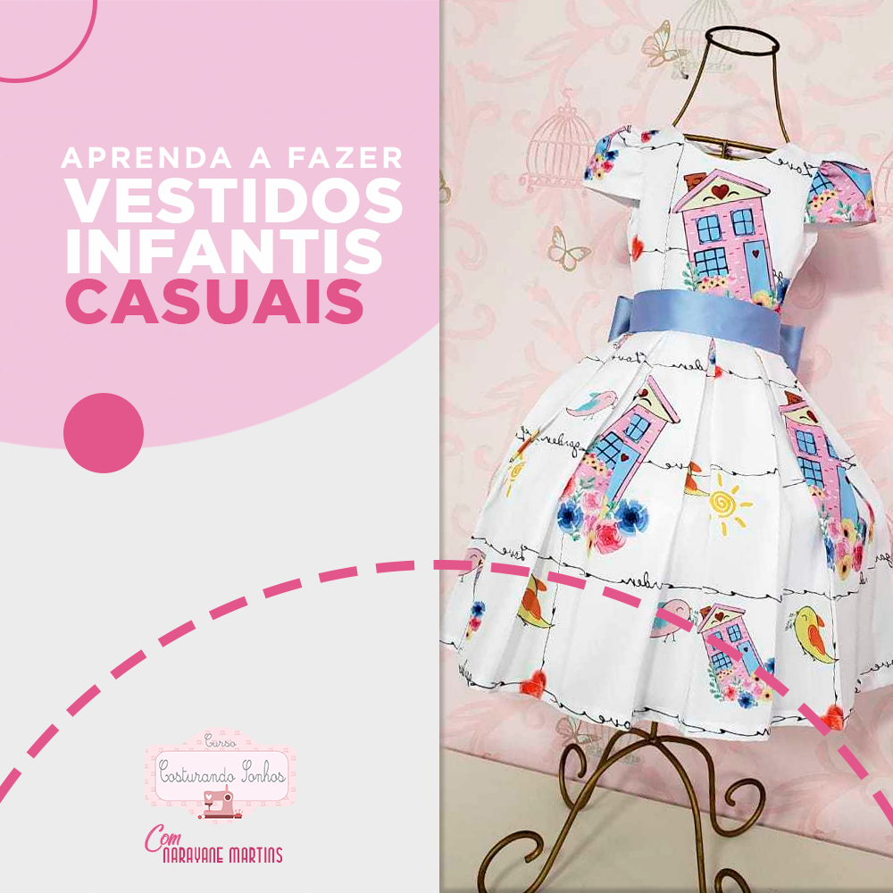 Casuais dos Sonhos - Narayane Martins Bernardes | Hotmart