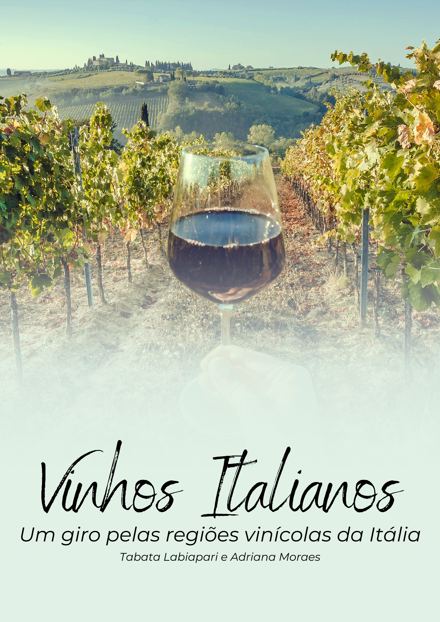 Vinhos Italianos: Um Giro Pelas Regiões Vinícolas da Itália