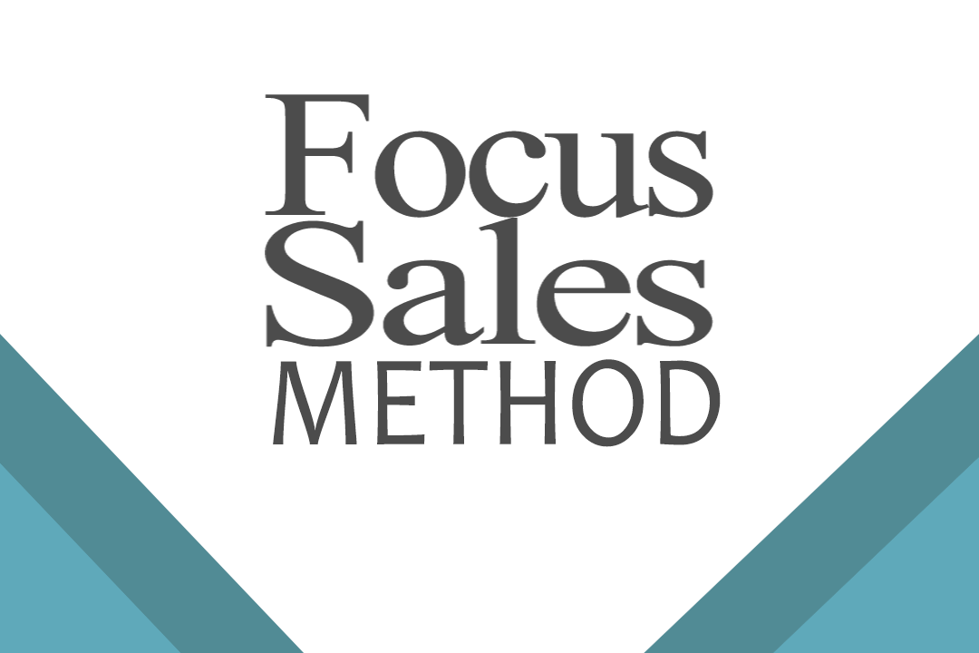 Focus Sales Method - Fritz Cueva | Hotmart