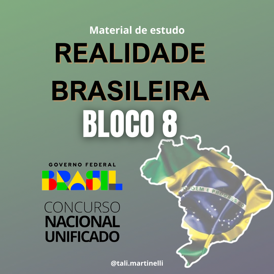 Realidade Brasileira Concurso Pdf - RETOEDU