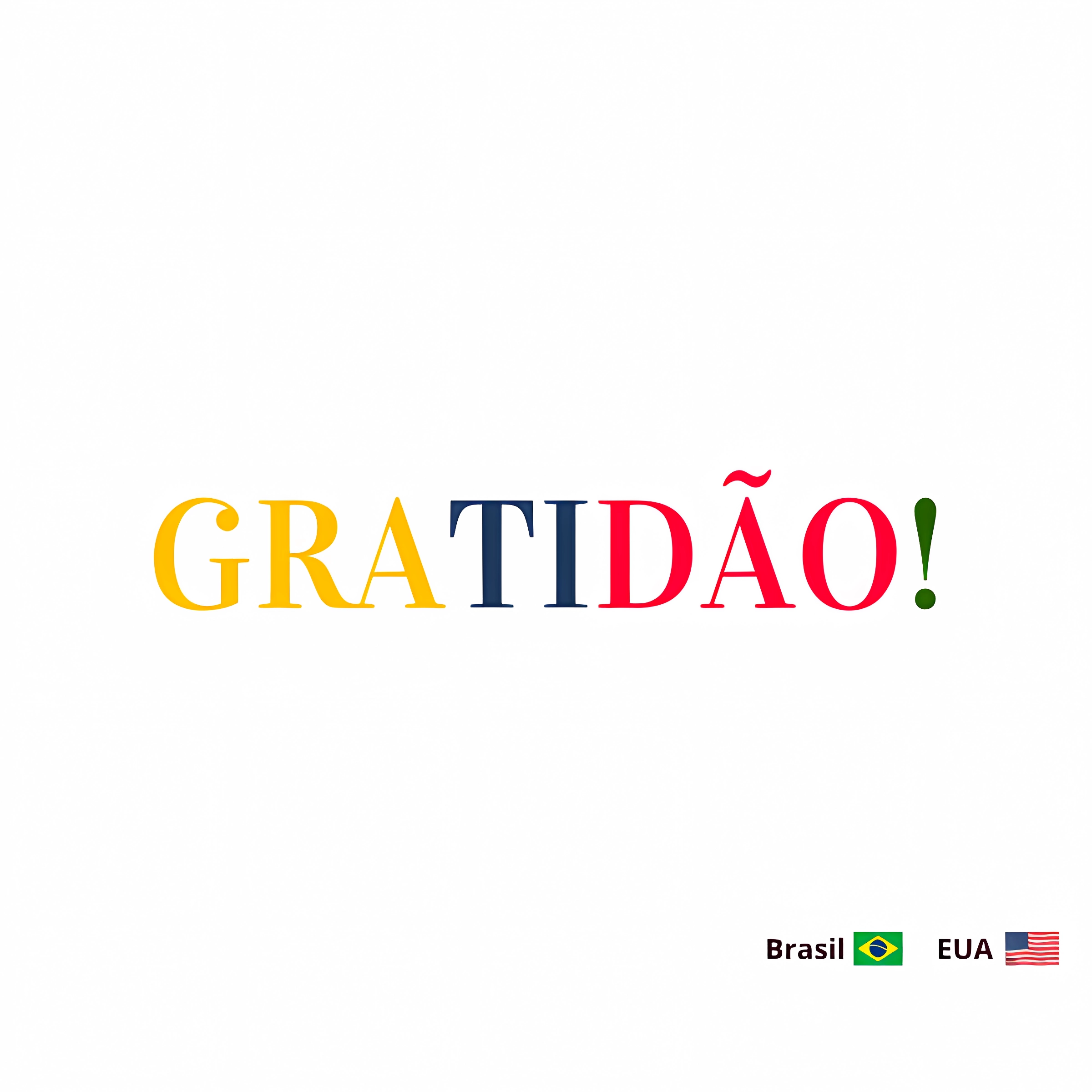 O Valor da Gratidão!