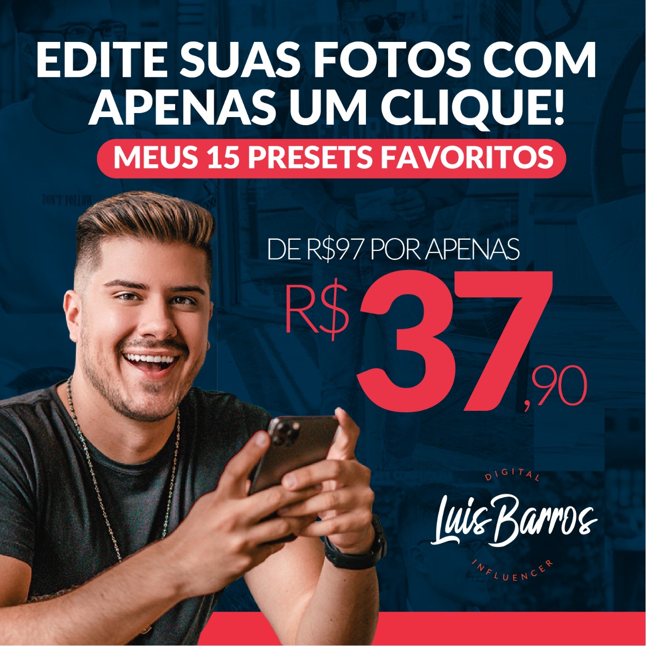 Presets Luis G. Barros