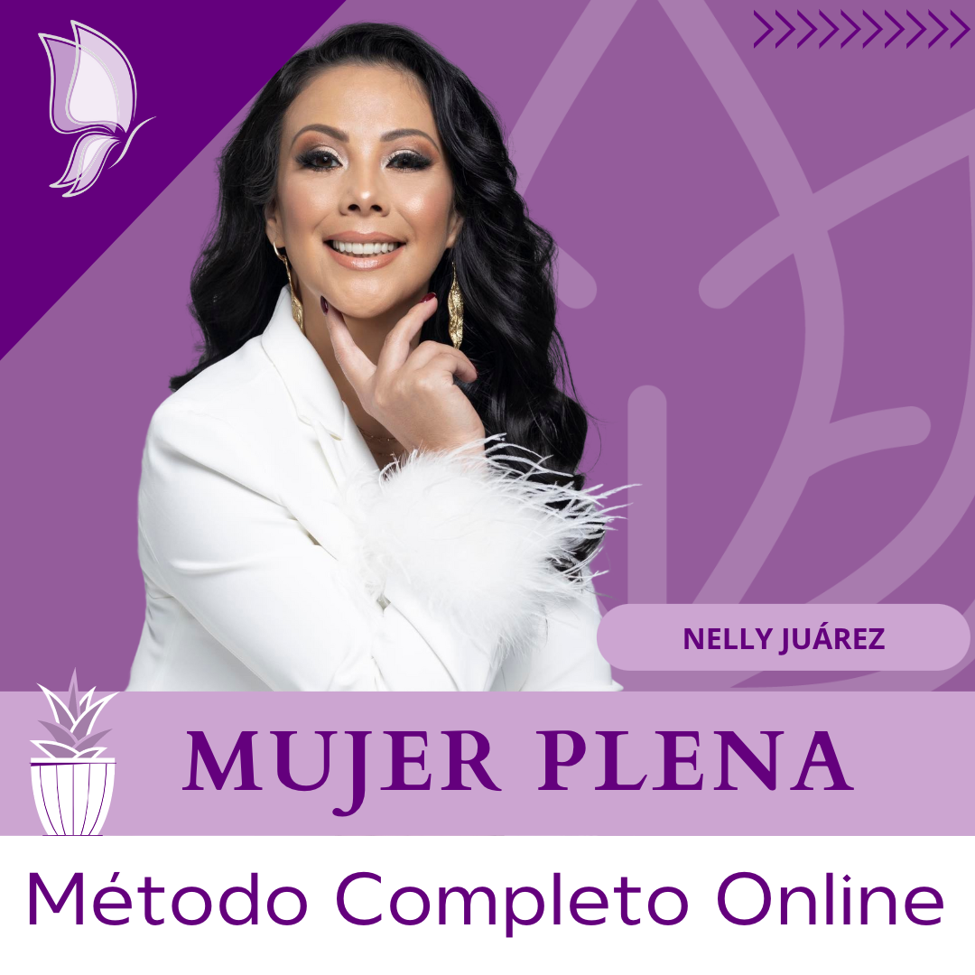 Método Mujer Plena - Nelly Juarez | Hotmart