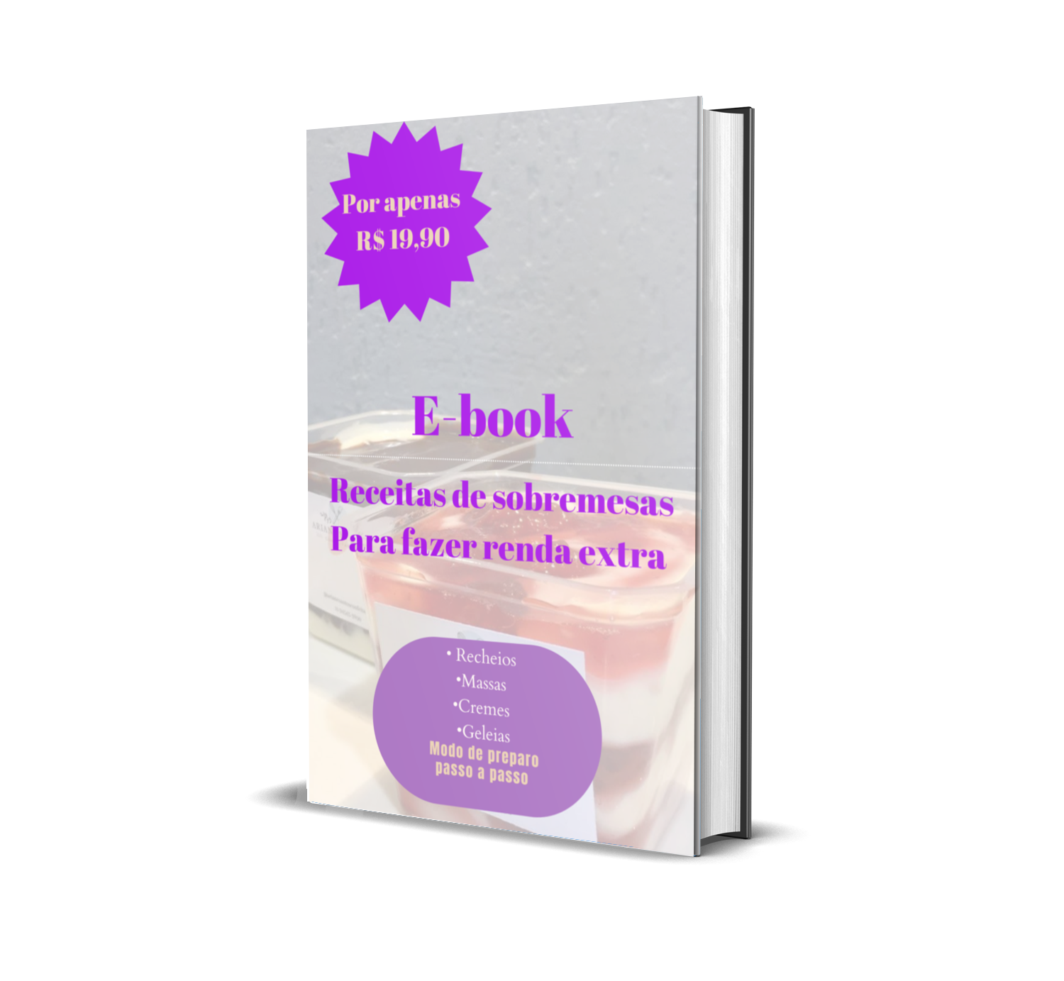 E-book Receitas para renda extra