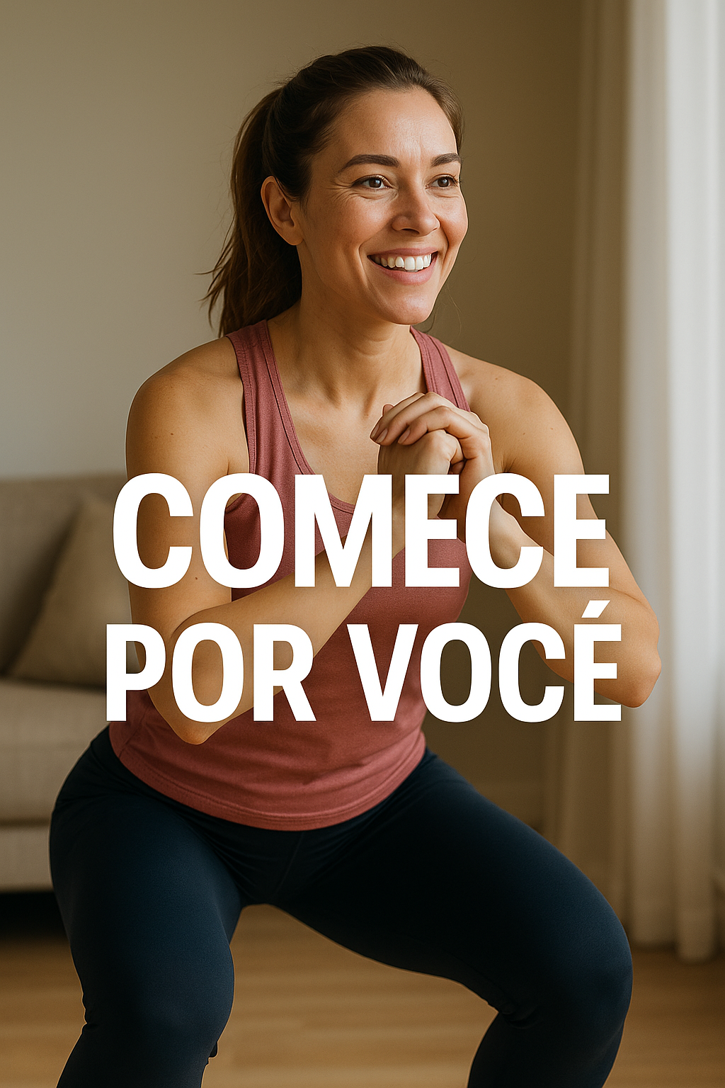 Comece por você
