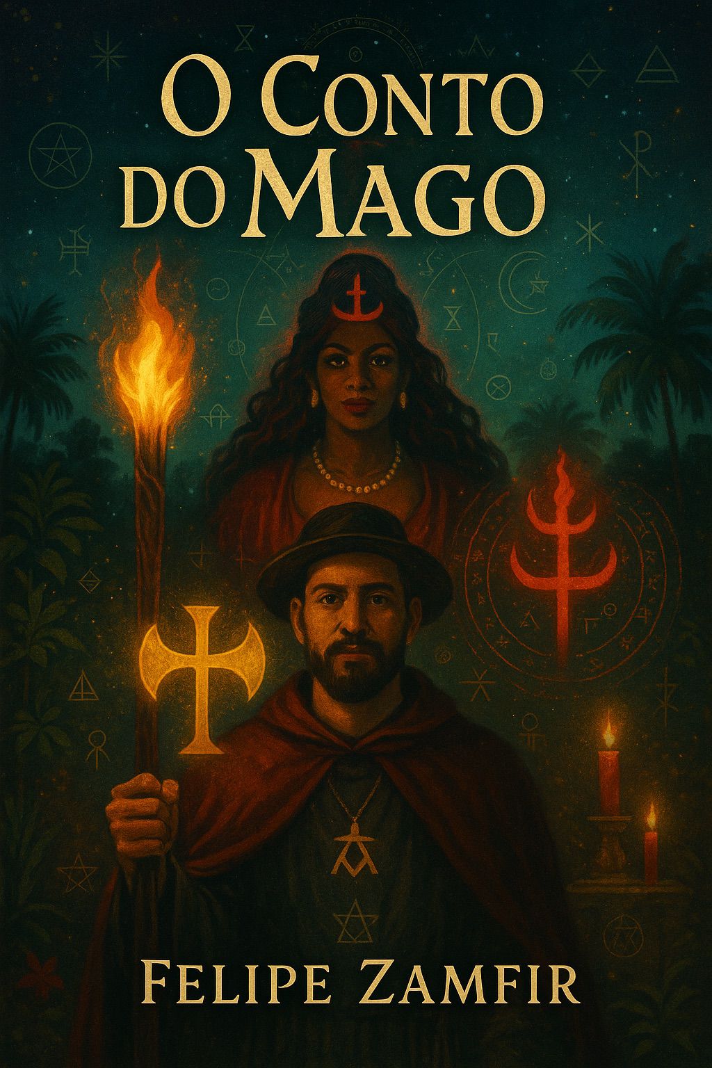 E-Book O Conto do Mago