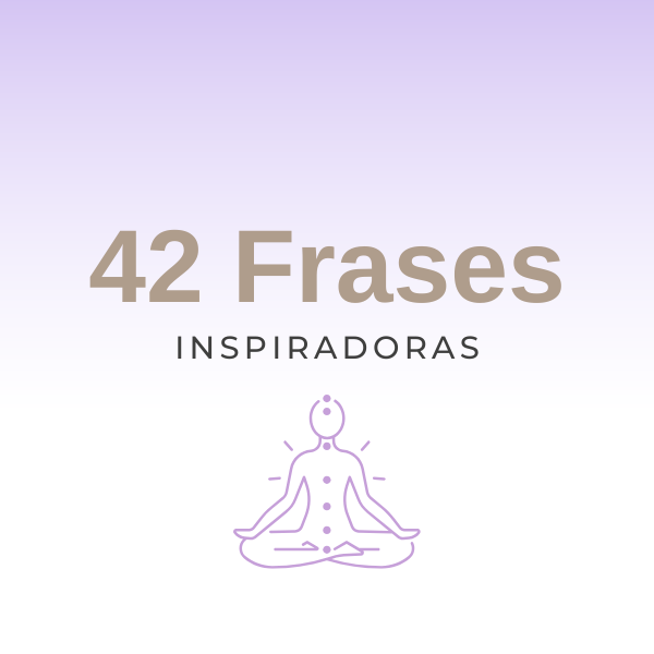 42 Frases inspiradoras para reflexão | Autoconhecimento e Espiritua...