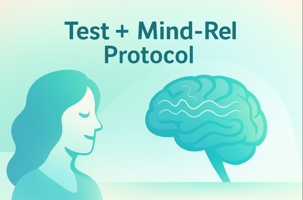 Test + Mind-Rel Protocol - IFB Premium | Hotmart
