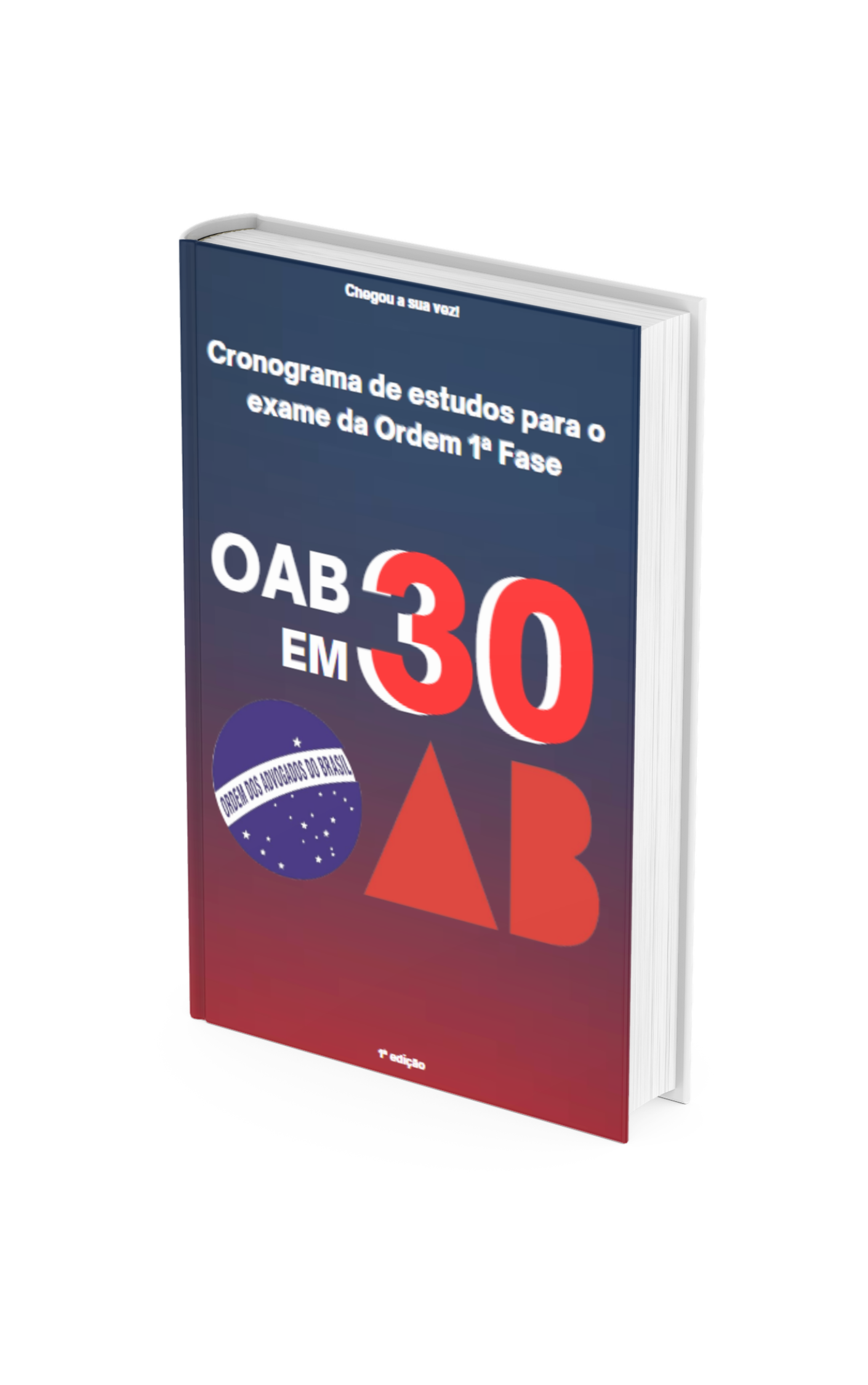 Cronograma OAB em 30 dias - Leandro De Oliveira Fagundes | Hotmart