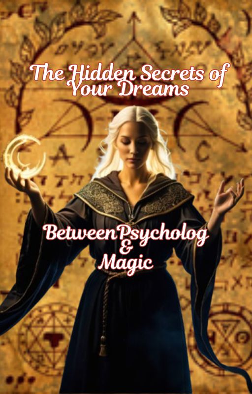 The Hidden Secrets of Your Dreams Between Psychology and Magic - En...