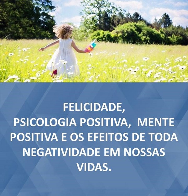 Descubra como ser cada vez mais feliz e produtivo.
