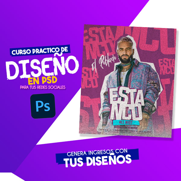 "Domina el Arte del Diseño: Curso Practico de Edición de Flyers y Banners para tus Redes ...