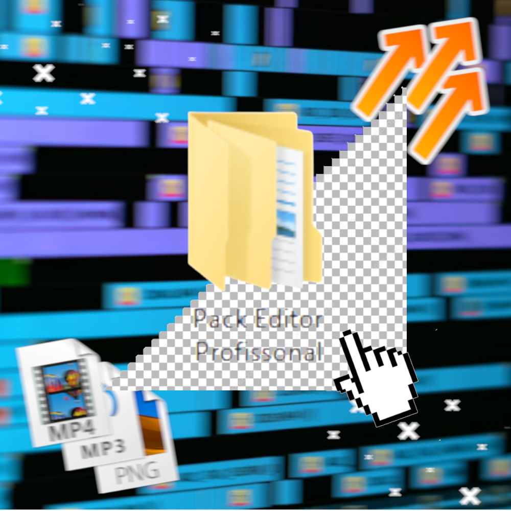 Pack Editor Profissional By. Vini RC