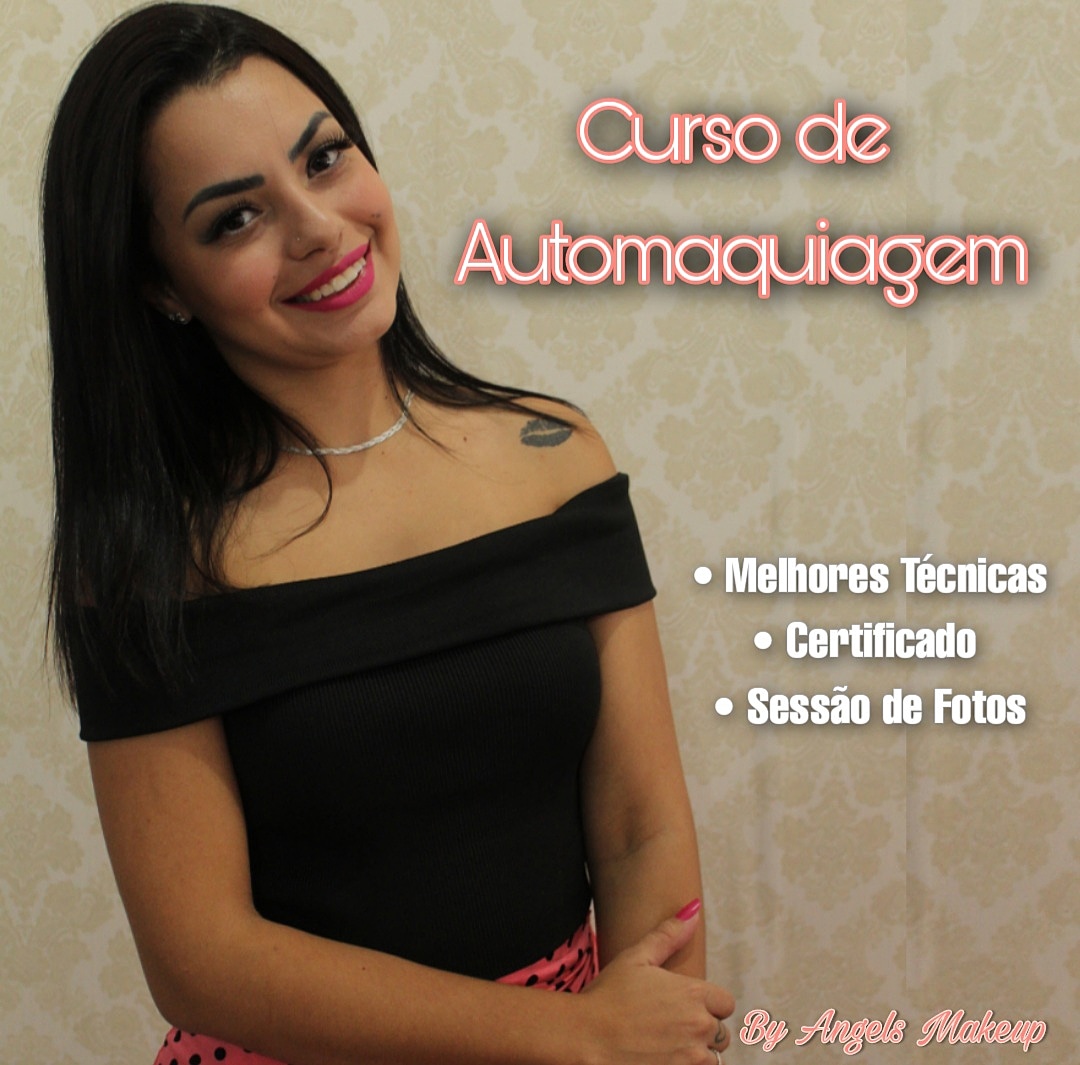 Curso de Automaquiagem