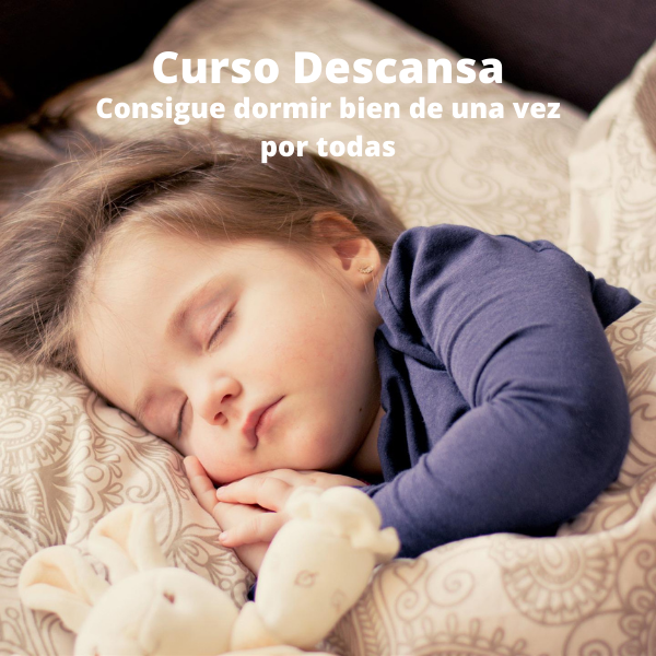 CURSO DESCANSA - Secuencia en manos para inducir el sueño