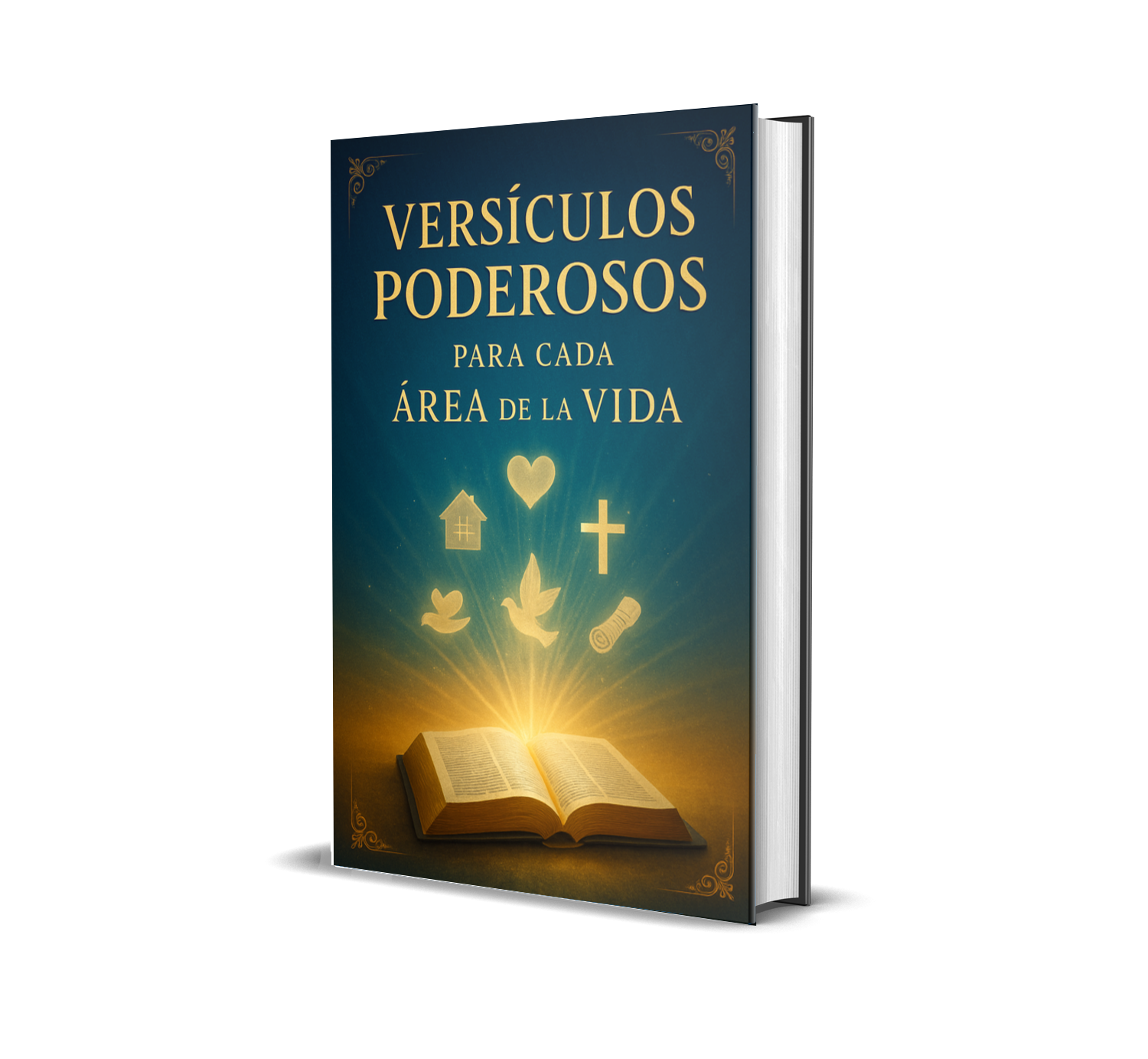 Versículos Poderosos para Cada Área de la Vida - Winderson Cechinel...