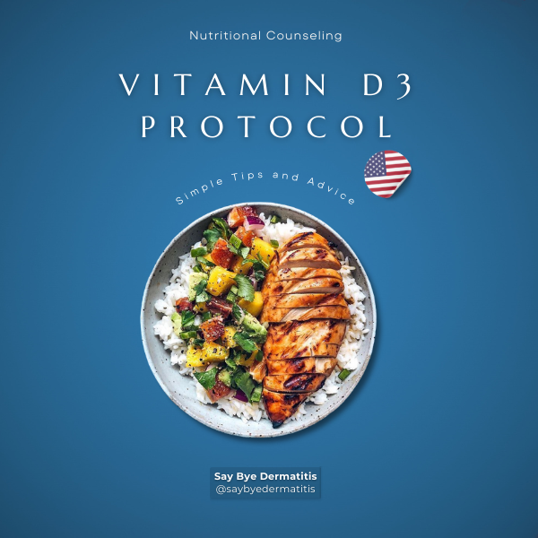 Vitamin D3 Ebook Protocol