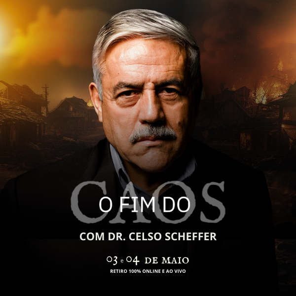 O FIM DO CAOS | Com Dr. Celso Sheffer - Dr. Celso Scheffer | Hotmart