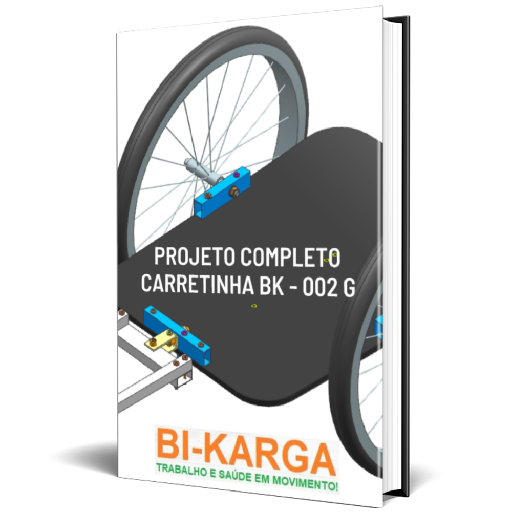 Projeto Completo BK - 002 G