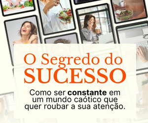 O Segredo do Sucesso