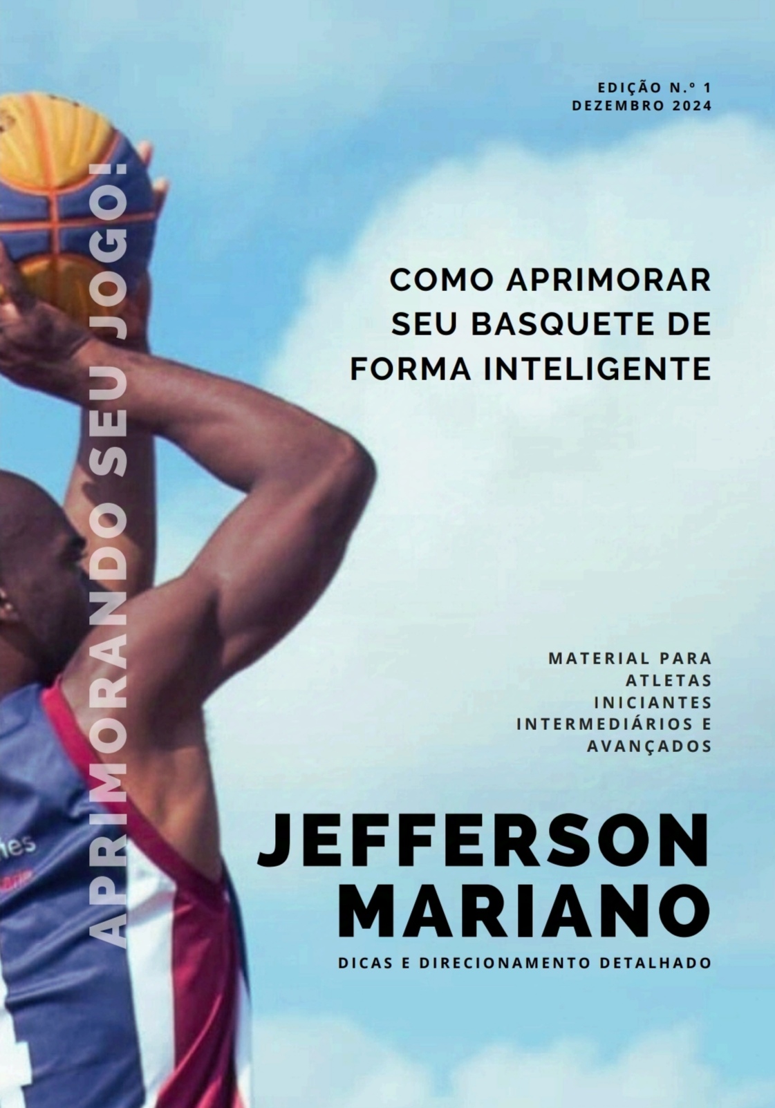 Aprimorando seu jogo - Jefferson Mariano | Hotmart
