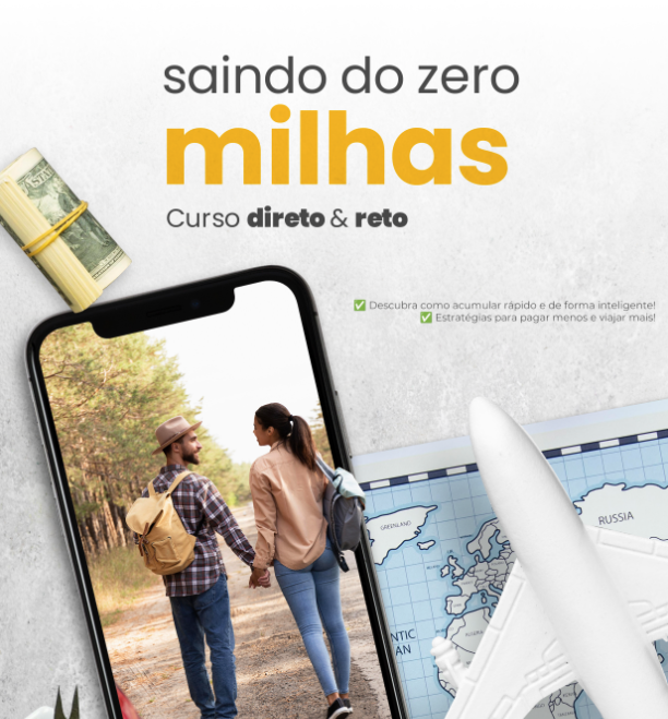 Curso de Milhas - Saindo do Zero