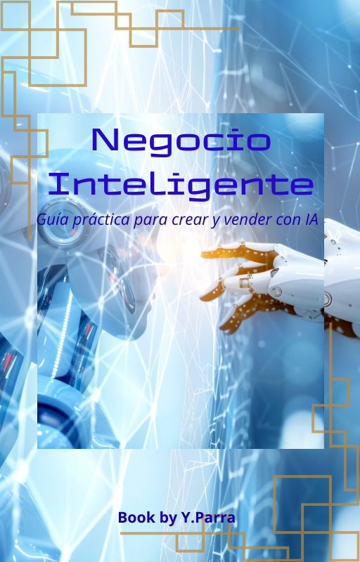 Negocio inteligente: guía práctica para crear y vender con IA | Ho...