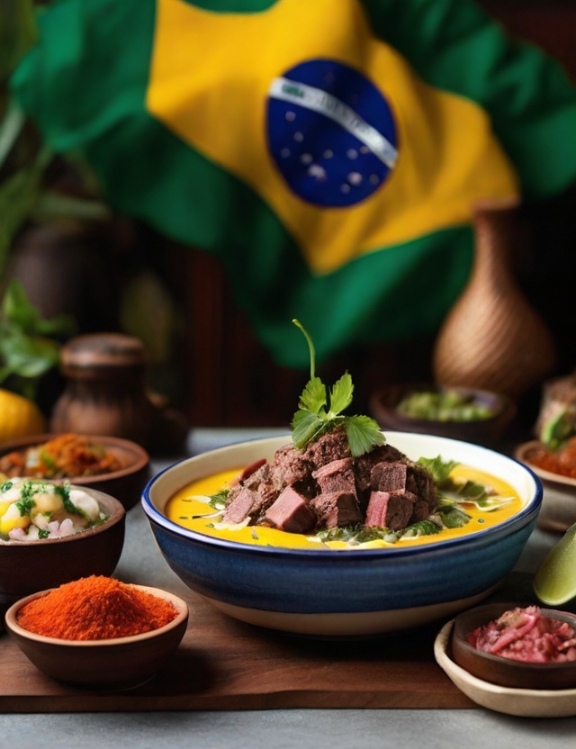 Chronicles of Brazilian cuisine: The secret of the much-envied Tropical ...