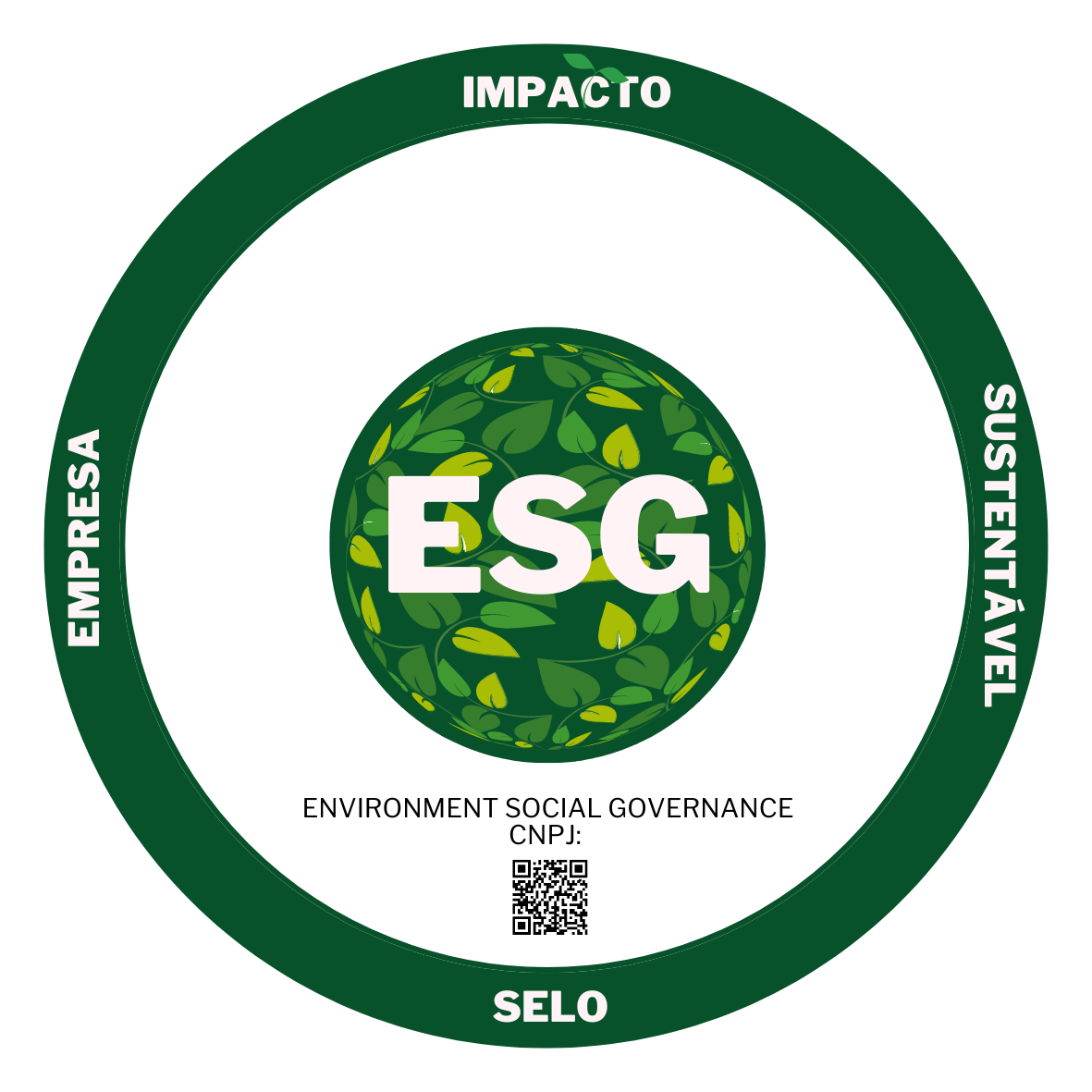 SELO ESG IMPACTO - SELO GREEN - FLÁVIO PEREIRA DE SOUSA | Hotmart
