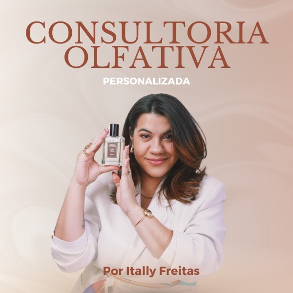 Consultoria Olfativa Personalizada - Itally Freitas | Hotmart
