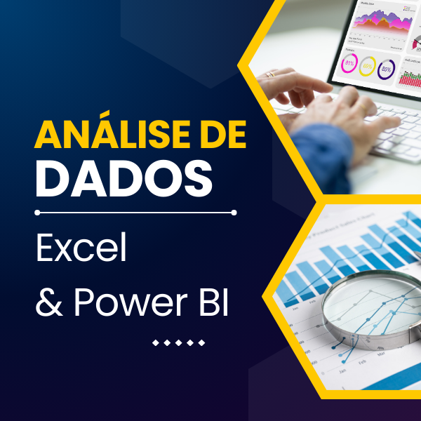 Análise de Dados no Excel e Power BI - alexandre da silva rezende