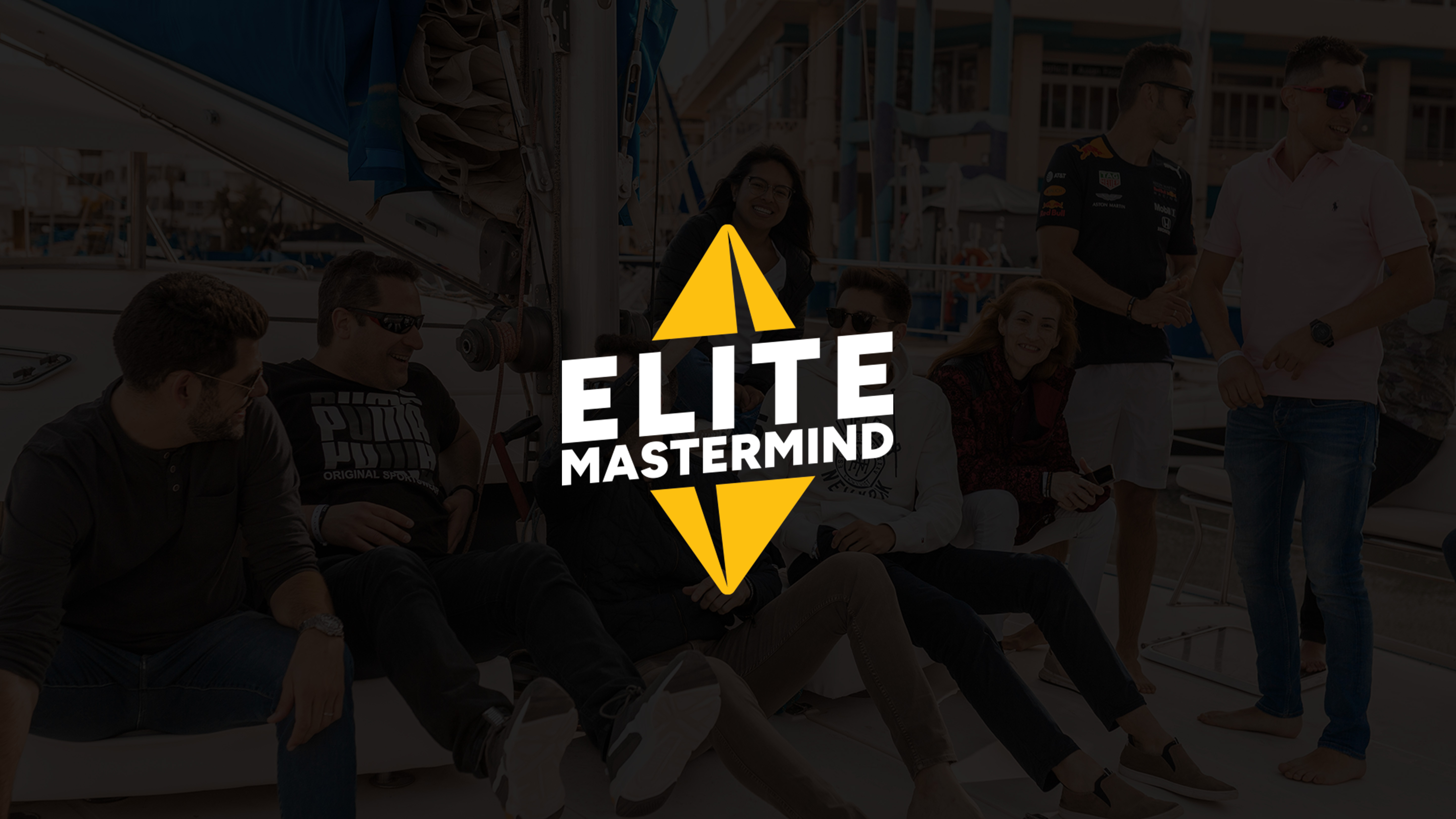 ELITE MASTERMIND - Enjoy MyWay | Hotmart