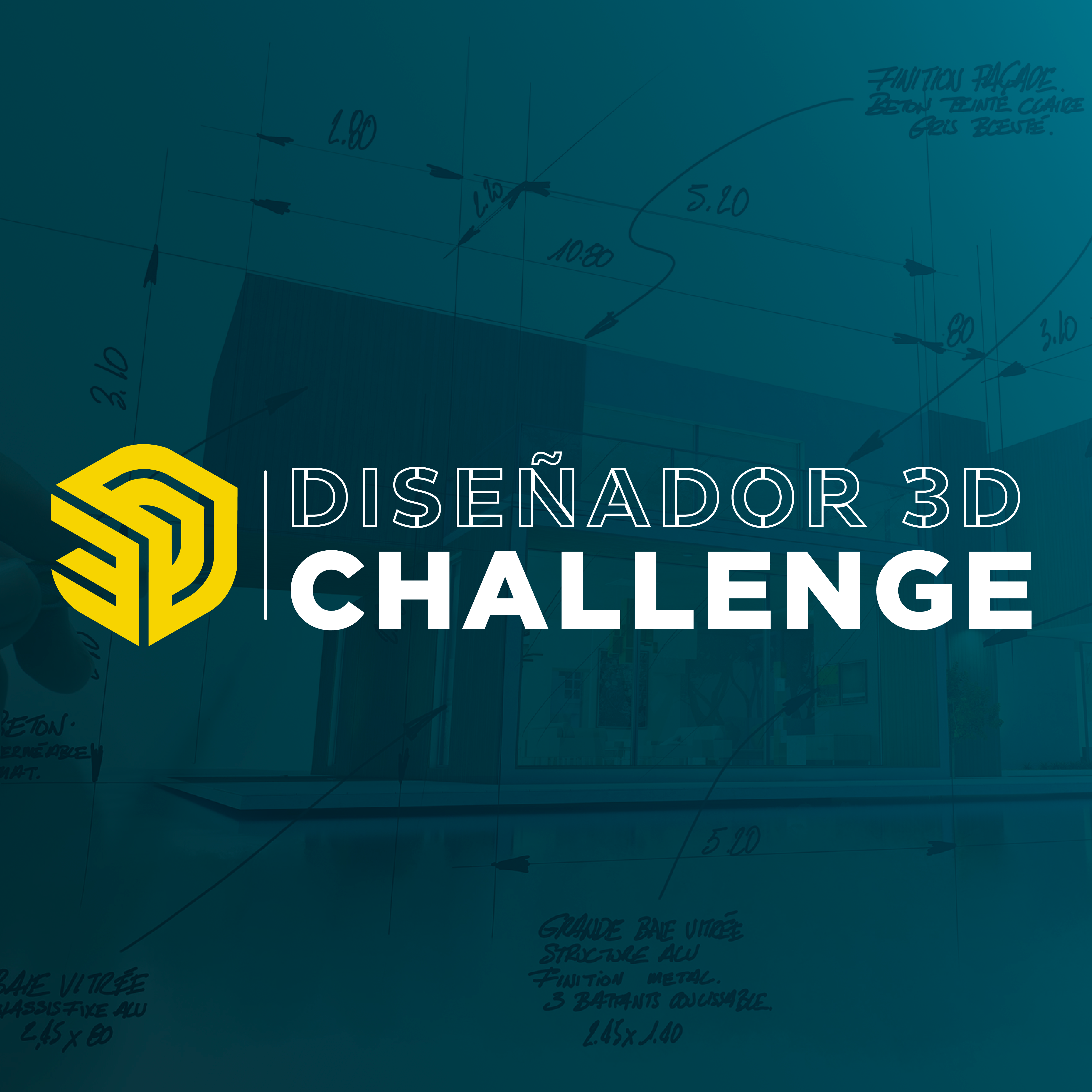 Diseñador 3D challenge - Intermedio