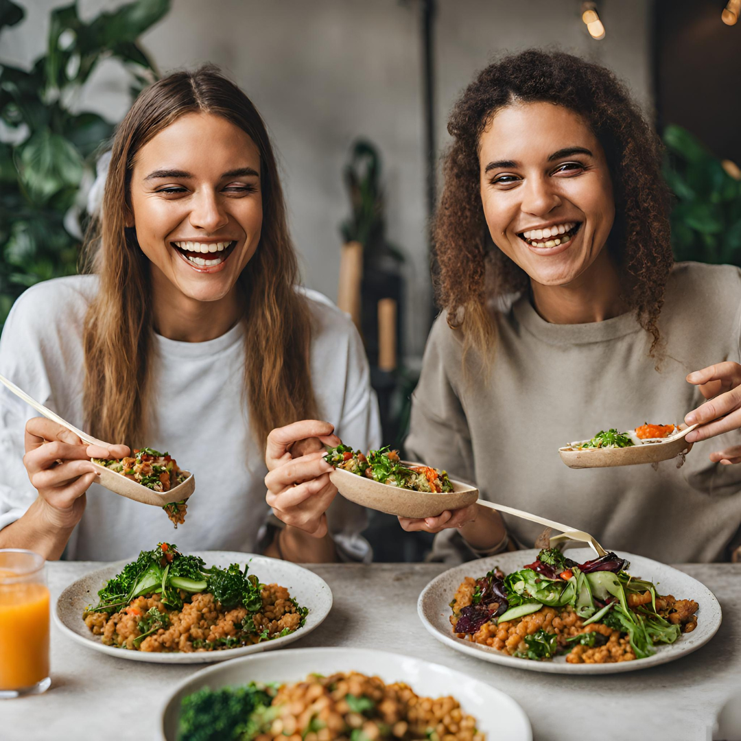 GUÍA COMPLETA DE NUTRICIÓN VEGANA: - Good Guia | Hotmart