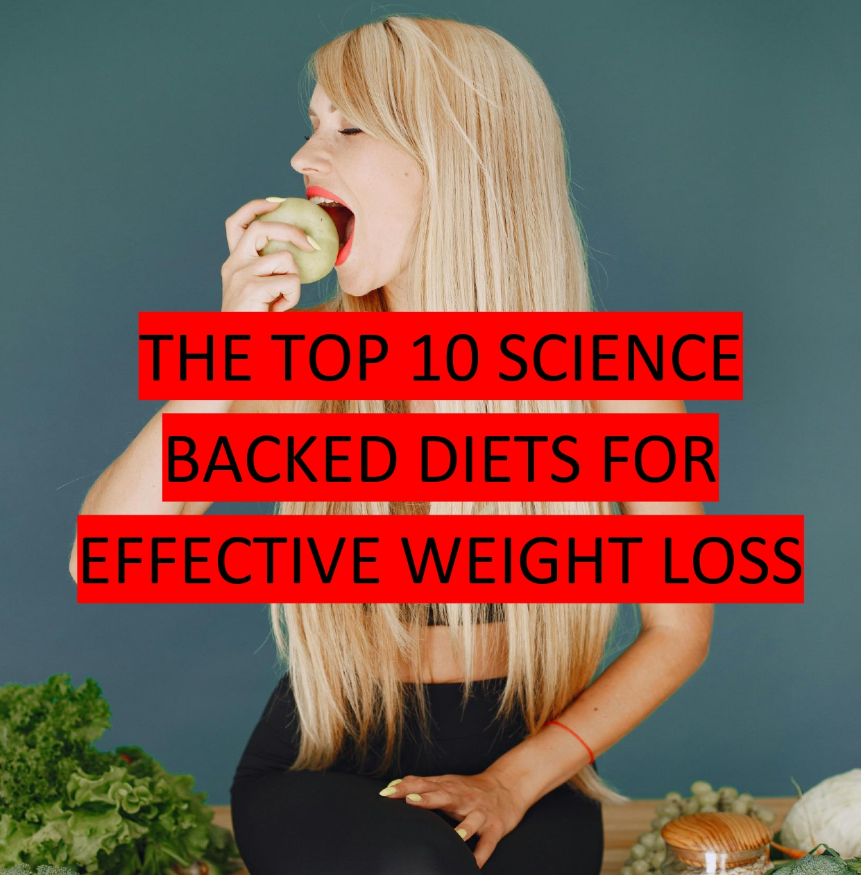 The Top 10 Science-Backed Diets for Effective Weight Loss - Cadu Ol...