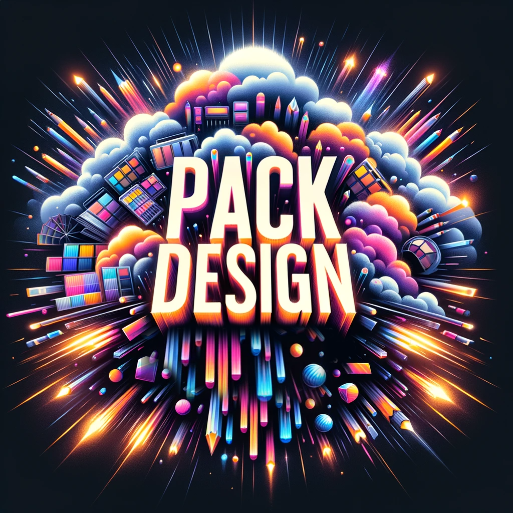 Pack Design I @dnbretz